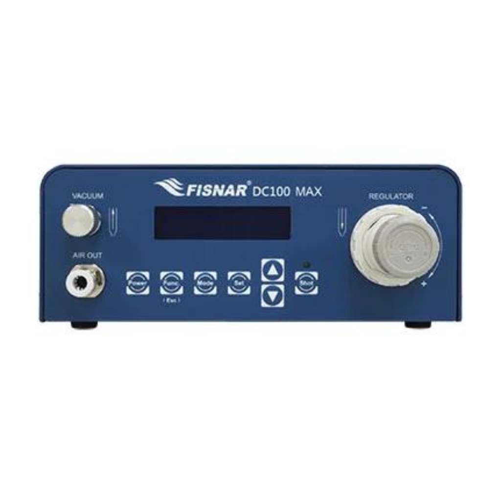 Fisnar DC100 MAX High Precision Dispense Controller – Order now from ...