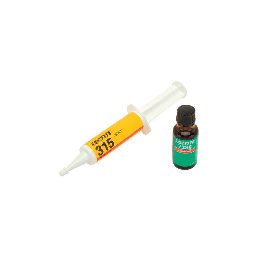Loctite 315 / 7386 Thermal Adhesive Kit - 25ml/18ml – Order now from ...
