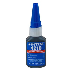 Loctite 4210 Thermal Resistant Adhesive - 20g – Order now from ...