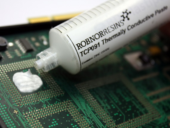 New Product: Robnor ResinLab TCP091 Silicone-Free Paste - Ellsworth ...