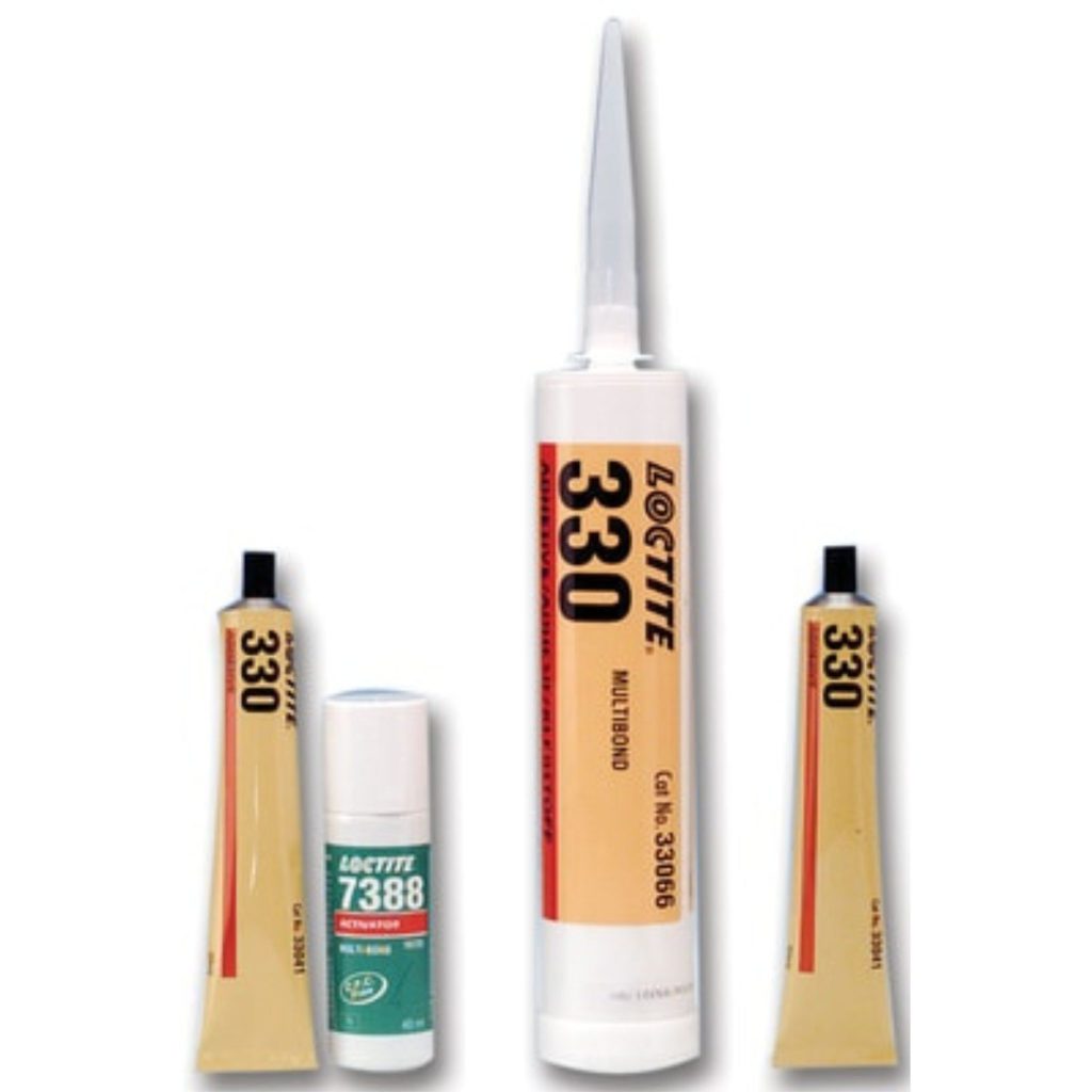 Loctite AA Multibond Kit – Order now from Ellsworth Adhesives Europe