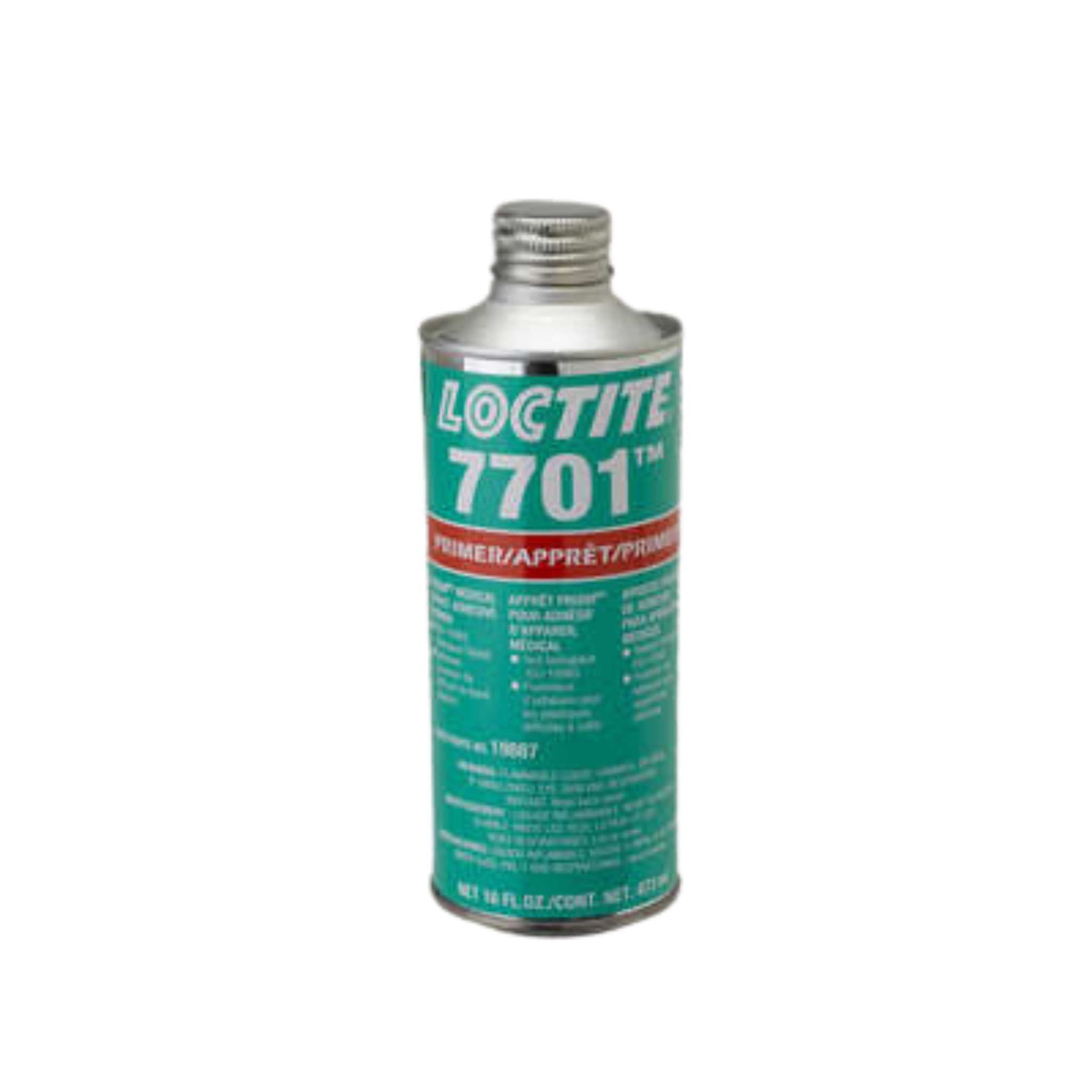 Loctite SF 7701 Primer - 454g – Order now from Ellsworth Adhesives Europe