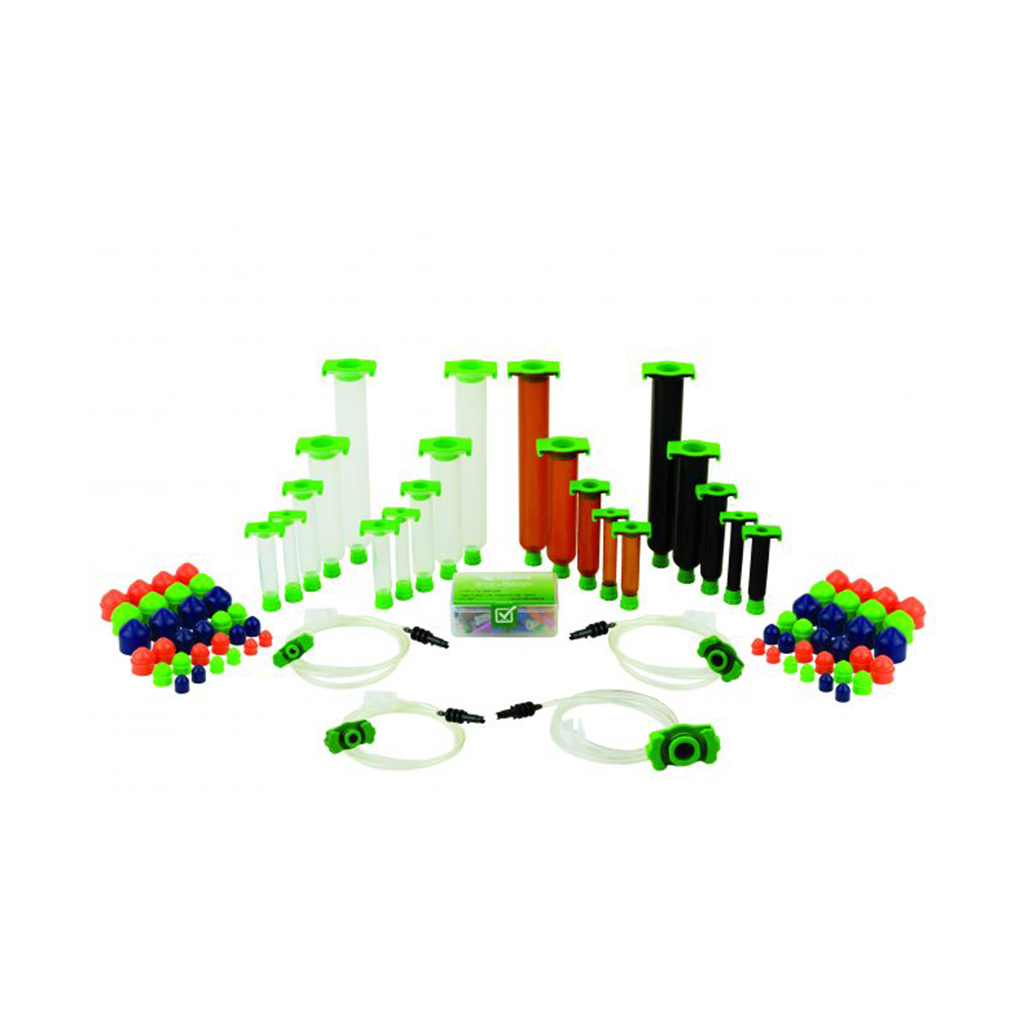 Fisnar QuantX™ QK-CSK Controller Starter Kit – Order now from Ellsworth ...