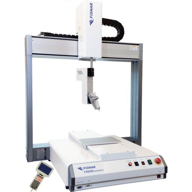 Dispensing Robots by Fisnar & Janome - Shop from Ellsworth Adhesives