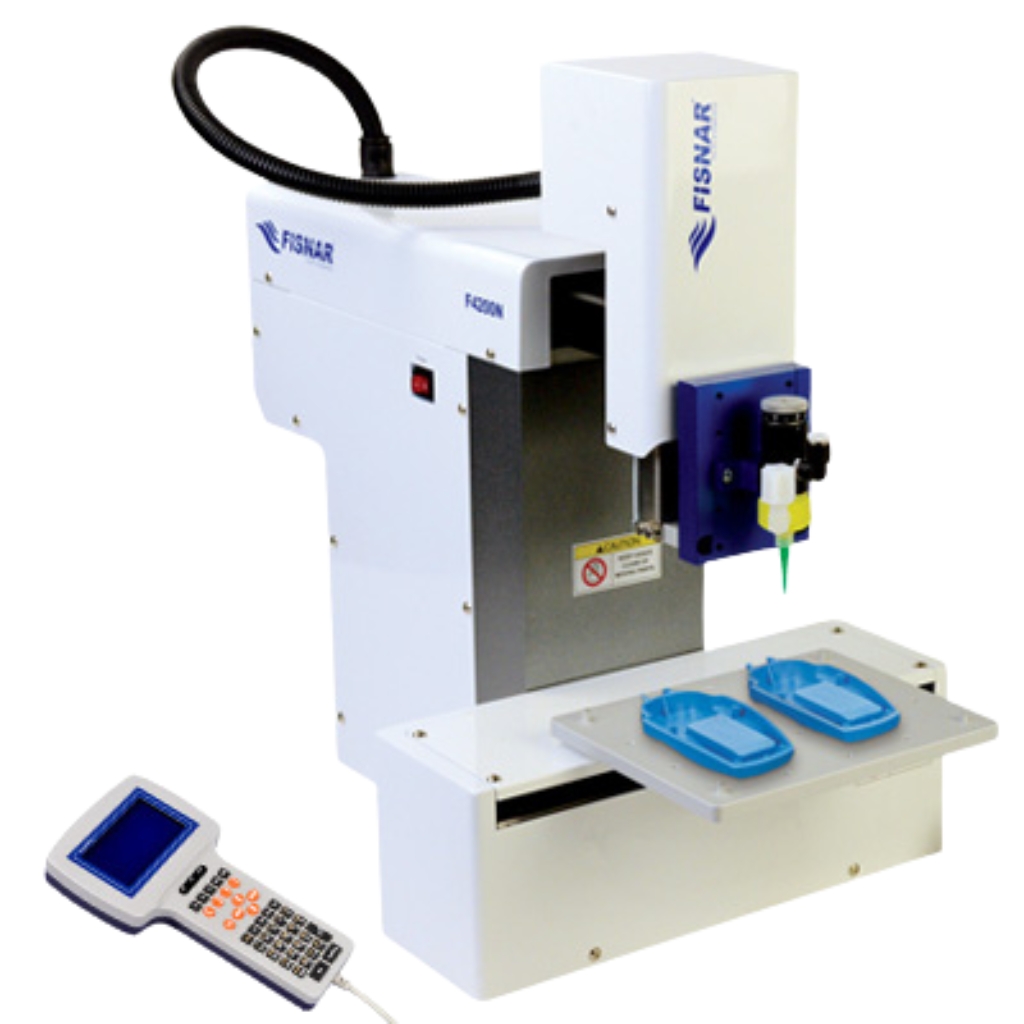 Fisnar F4200N.2 Compact Benchtop Robot – Order now from Ellsworth ...