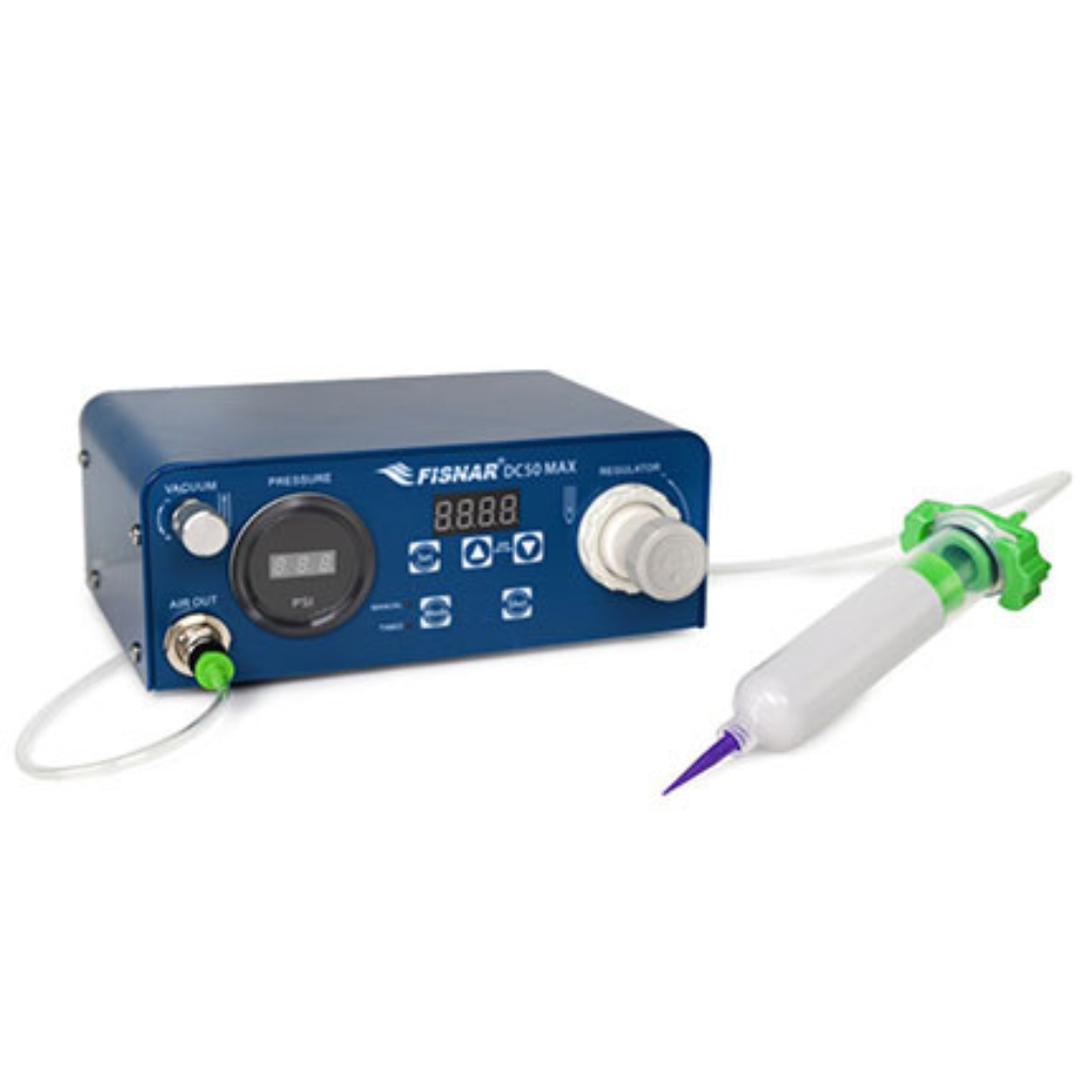DC50 MAX Precision Dispenser - Ellsworth Adhesives Ireland