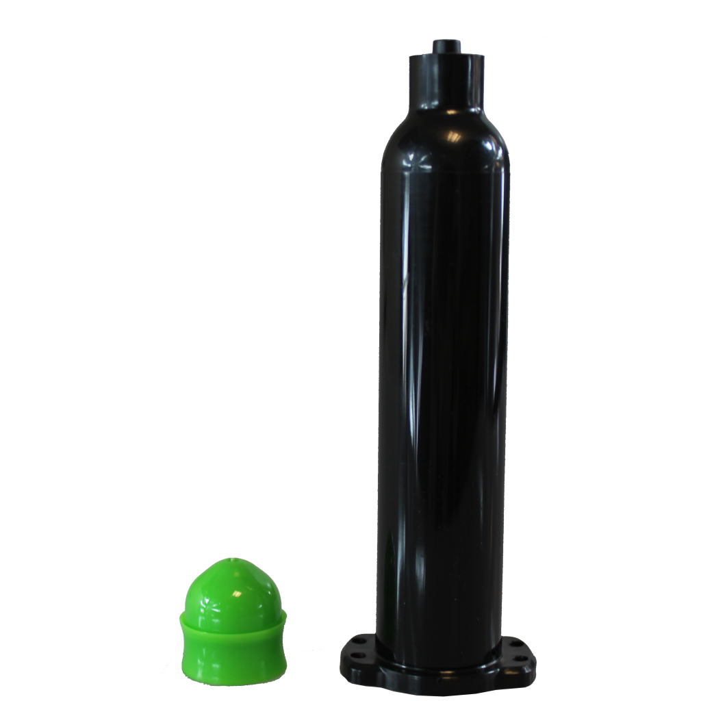 Fisnar QuantX™ 10cc Black Syringe Barrel & Piston Set - 30 Pack – Order ...