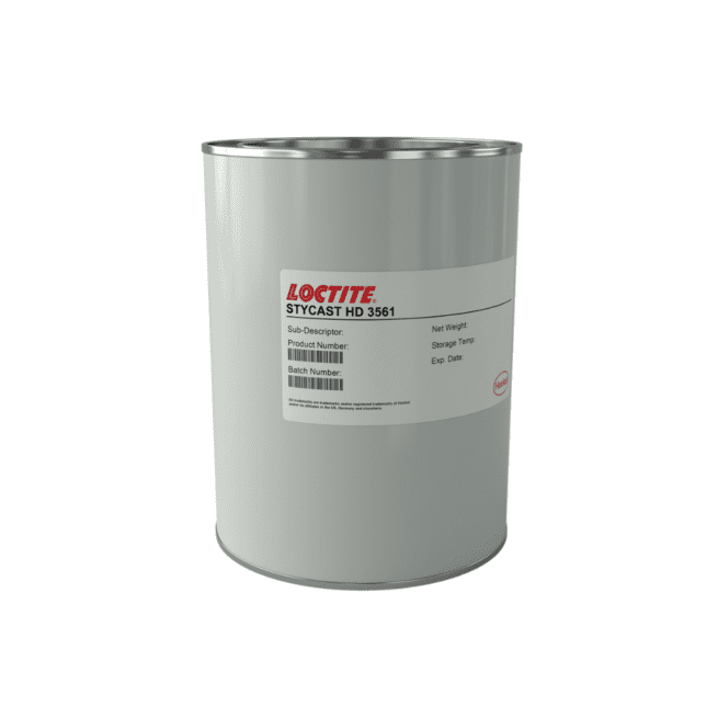 Loctite STYCAST HD 3561 - 1 Gallon – Order now from Ellsworth Adhesives ...